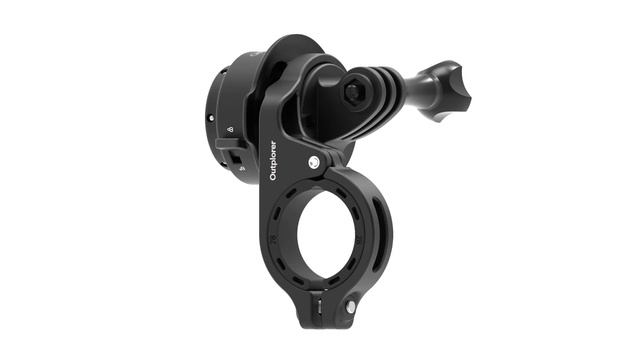 Держатель велосипедный Outplorer QB01