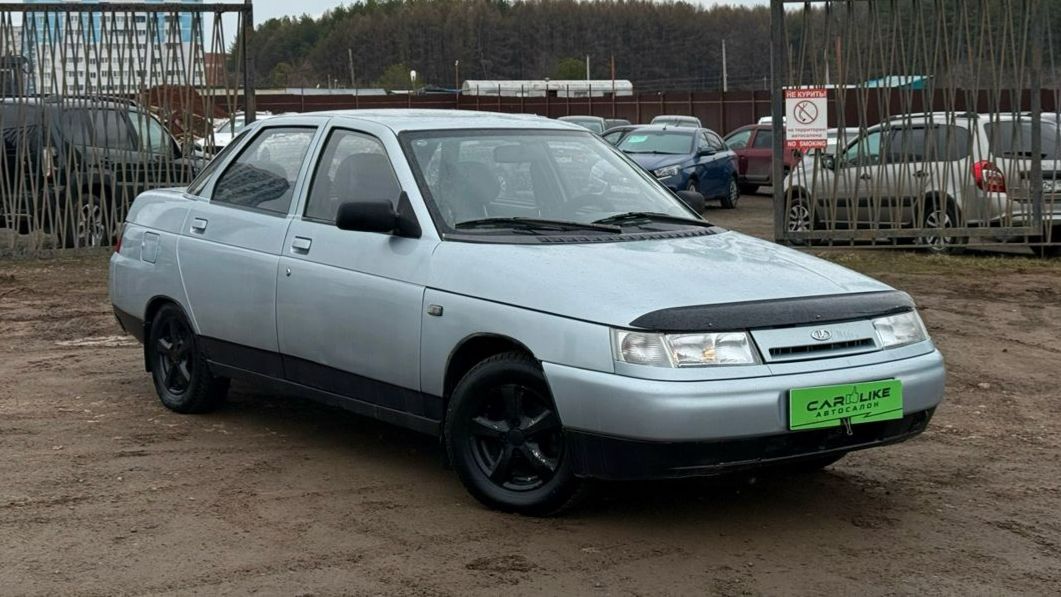 Lada (ВАЗ) 2110, 2001