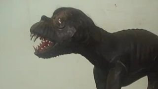 Лобисон (луисон) / аргентинский оборотень / потустороннее. сверхъестественное / мистика