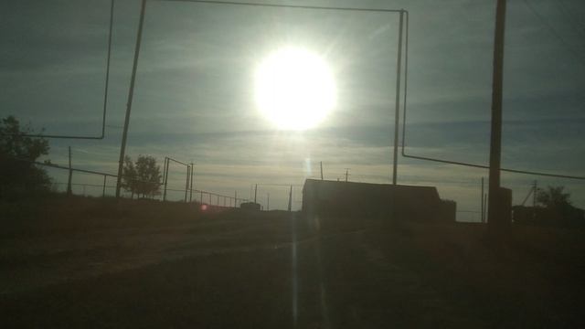 Посёлок Степной, Новоузенский район.