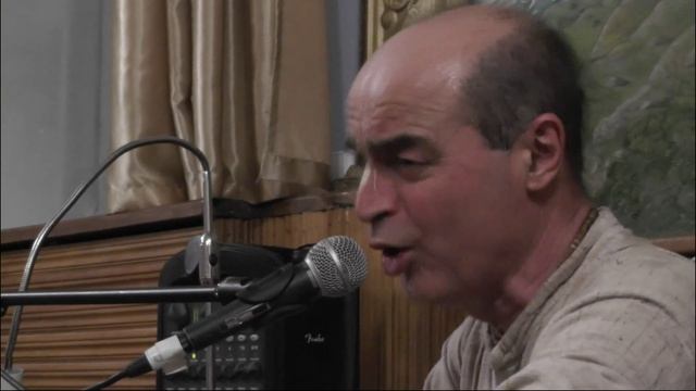 2017.01.28. ЕМ Адираса прабху. Киртан