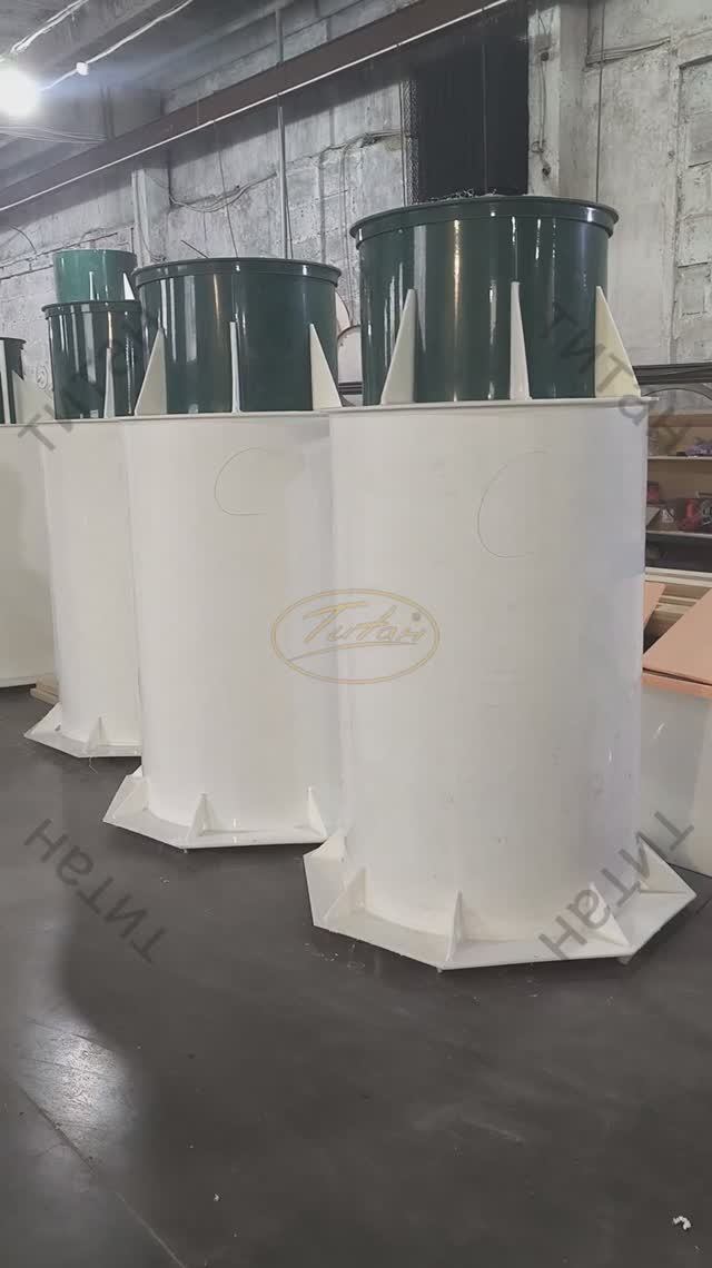 ▶️ Пластиковый кессон для обустройства скважины: надёжное решение «под ключ» бурение скважин на воду