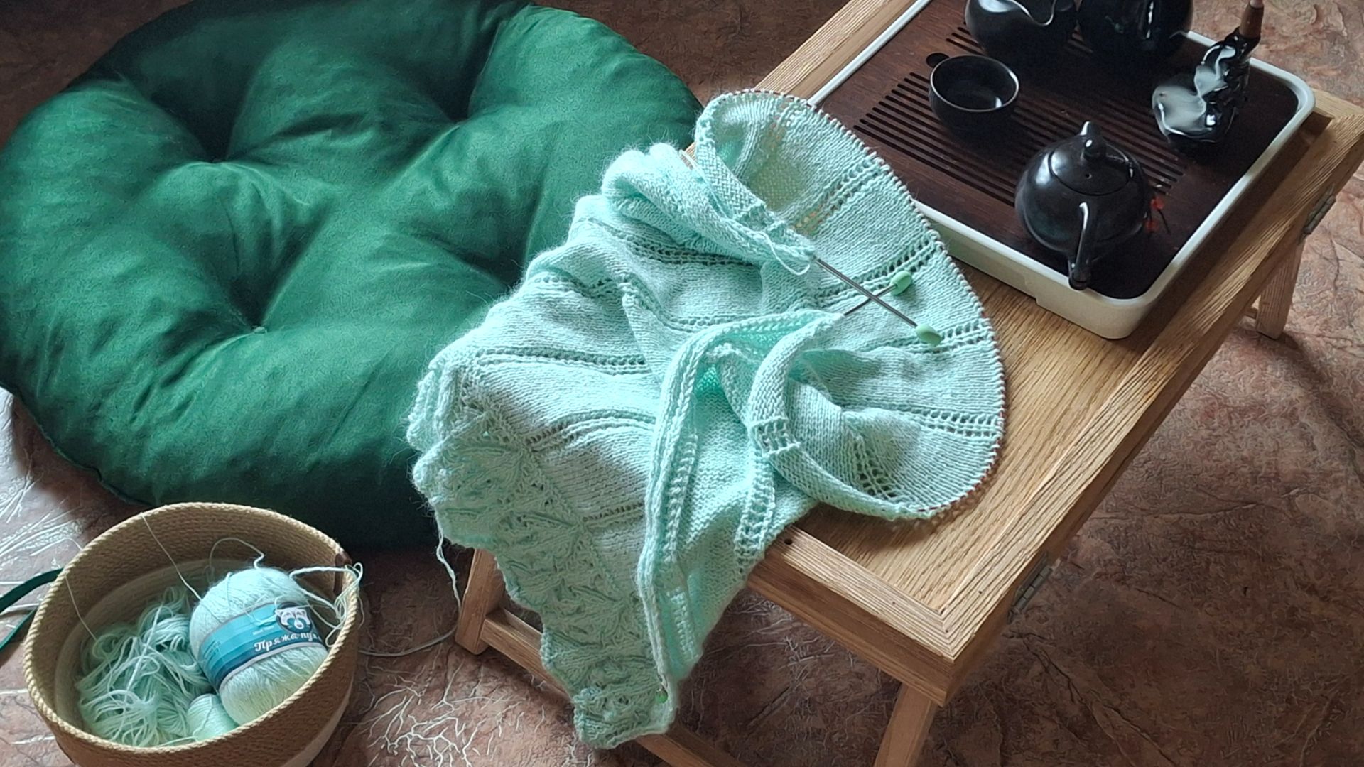 Вязовлог: Дело в деталях