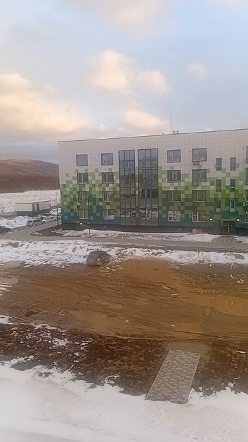 Моё любимое село
