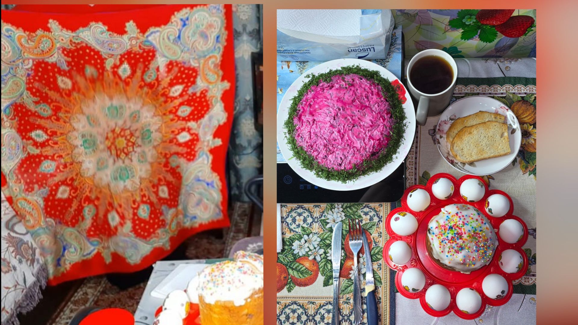 Пасхальный Мукбанг 🥚Разбор комментариев на Рутюб 🙂