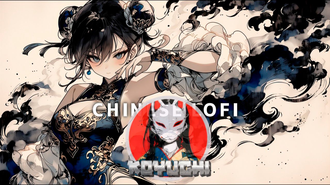 🥁🏮🌸_Breath of the Celestial Dragon🍃ChLoFi_KOYUCHI_13-04-2026