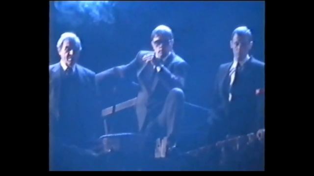 ИХС 30.05.2001 - Финал