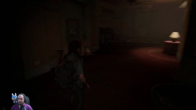 Гольф-тур по Last of Us part 2 часть 4