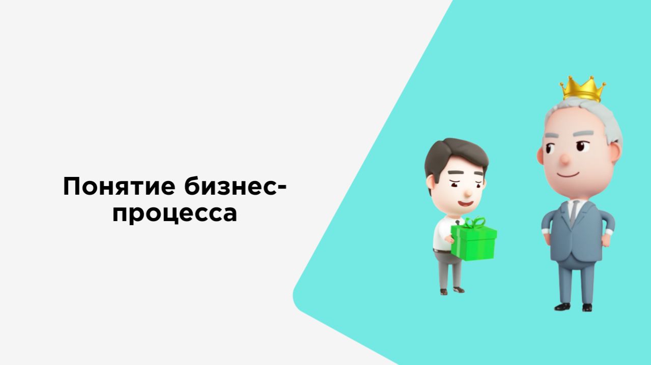 Понятие бизнес-процесса | Платформа Happy Service