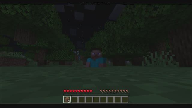 Играю в main craft 1 часть !