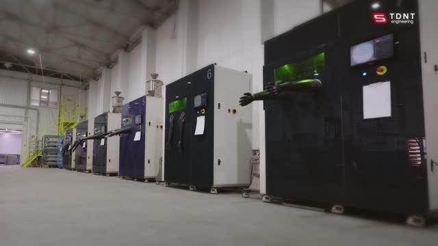 Центр аддитивных технологий ТДНТ ИНЖИНИРИНГ