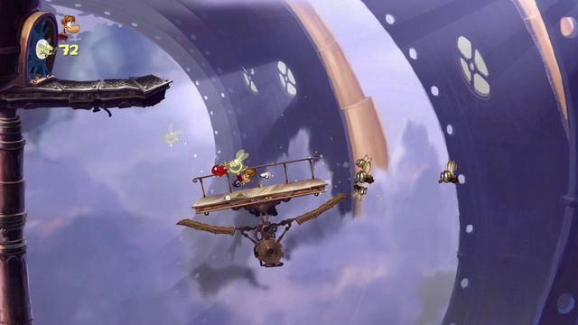RAYMAN  23.БЛИЗИМСЯ К ФИНАЛУ.
