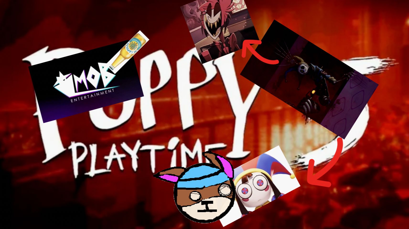 poppy playtime