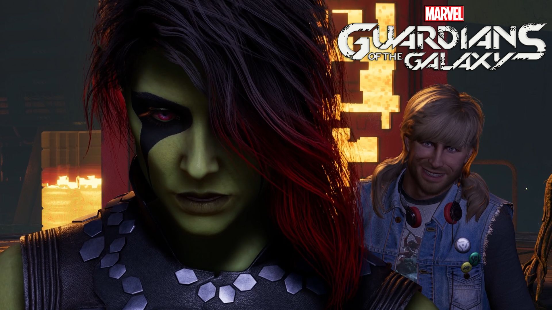 ИСПОЛНЕНИЕ Marvel's Guardians of the Galaxy #13