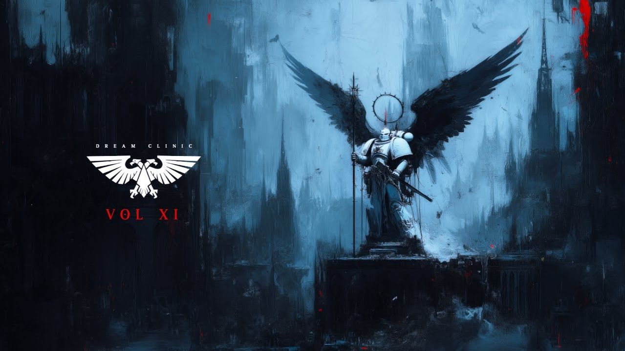 Выпуск XI | Музыка для покраски Warhammer 40K