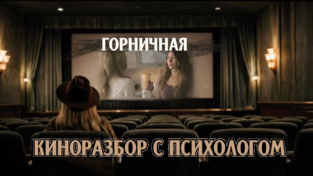 Киноразбор "Горничная"