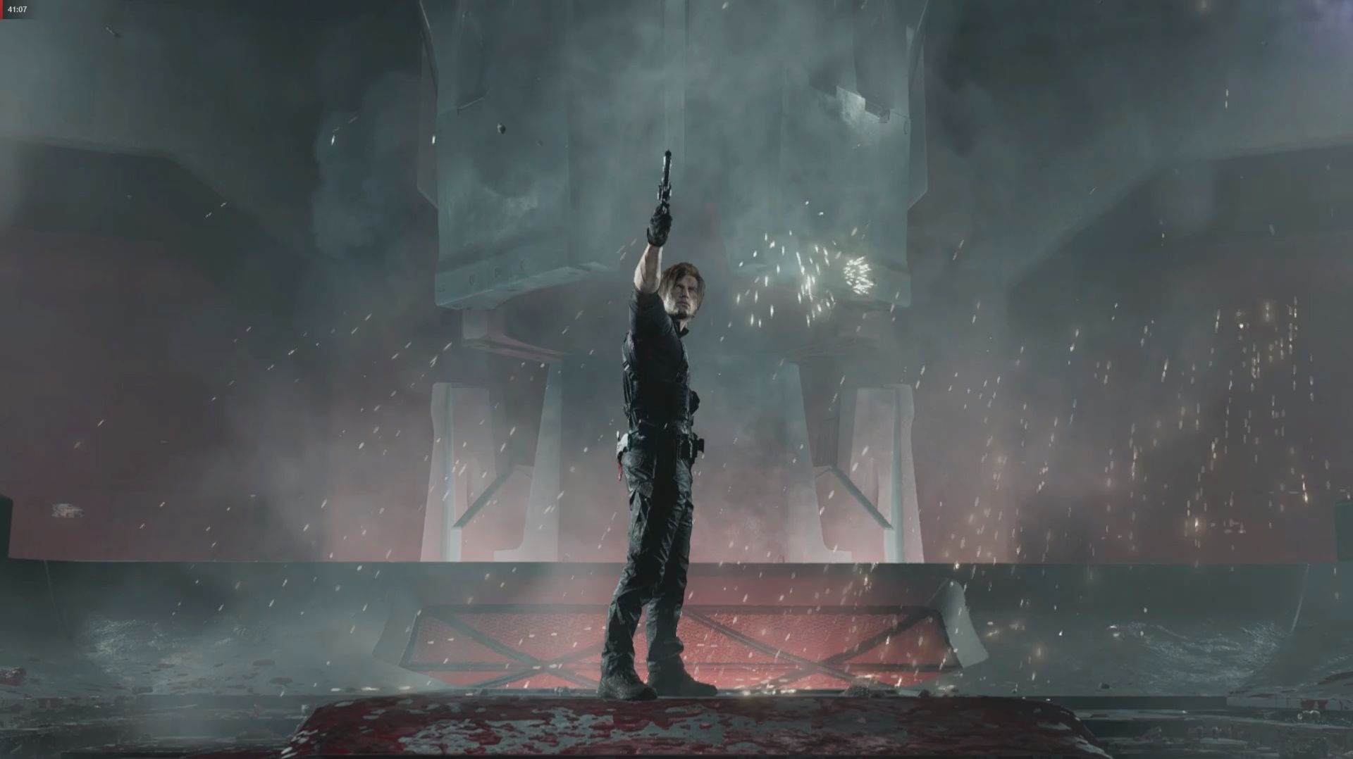 Resident Evil Requiem финал