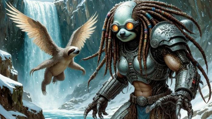 Проста песня - Сердце Мавис 10