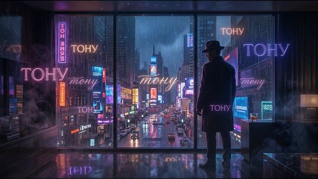 HOLLYFLAME - Тону (нейрокавер в стиле СОУЛ от НЕЙРОХИТ)