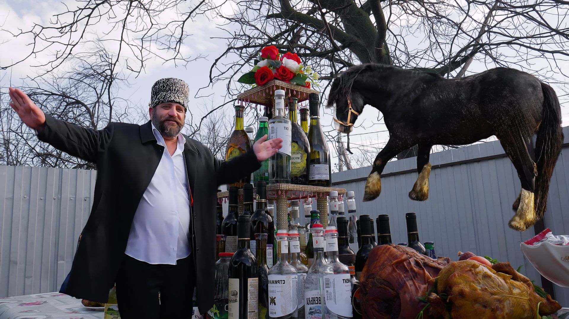 Перезва Спас Малина