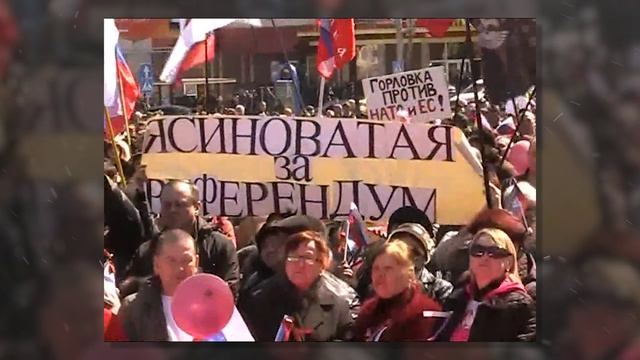 Лица Русской весны: Юрий Сивоконенко. Сила характера и верность Донбассу