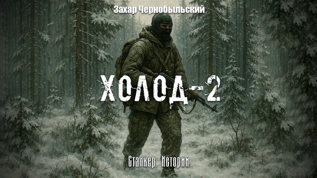 [Аудиокнига] Сталкер. Истории. Холод-2