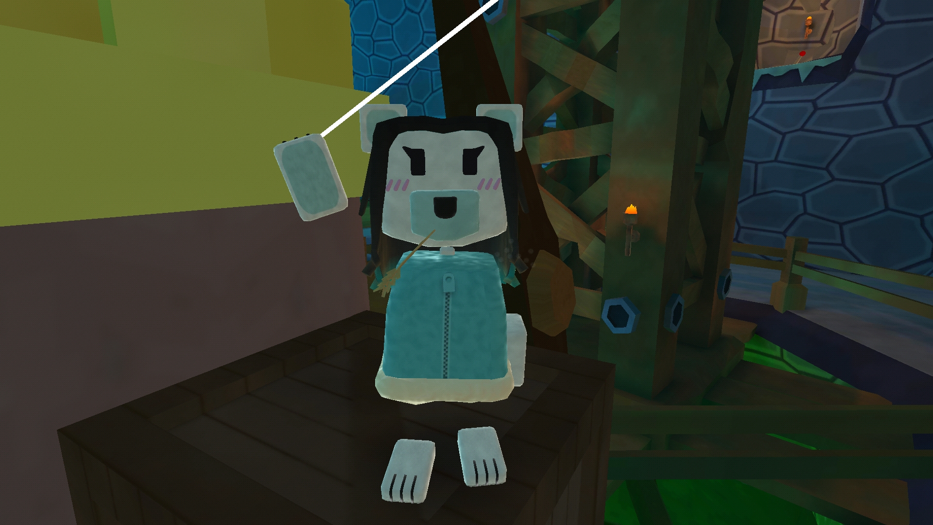 разоблачение на кинита пет