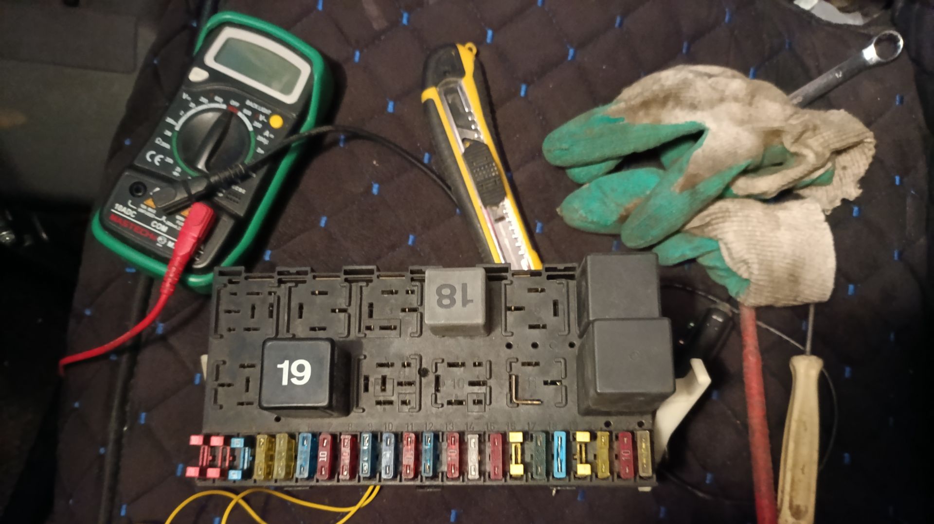 В поисках потерянного света Volkswagen Transporter T4