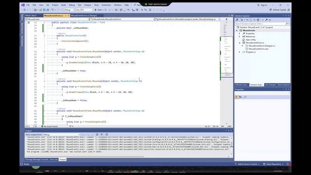 2026-04-13. Занятие 1. События мыши. Часть 3