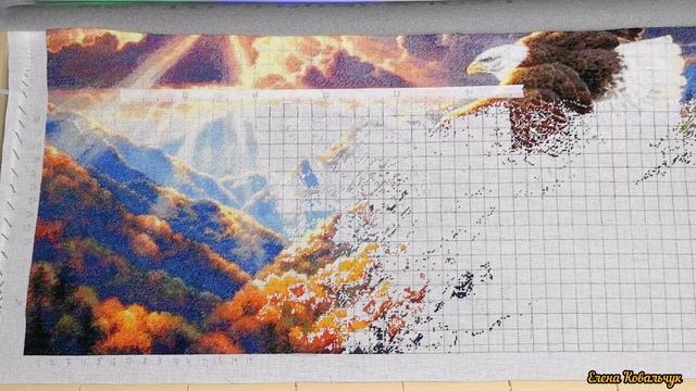 Дневник вышивальщицы 7/2026 (6 - 12 апреля)