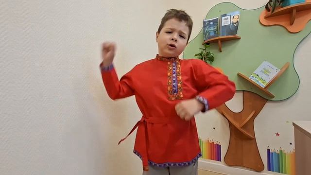 Николай Рубцов "Родная деревня".