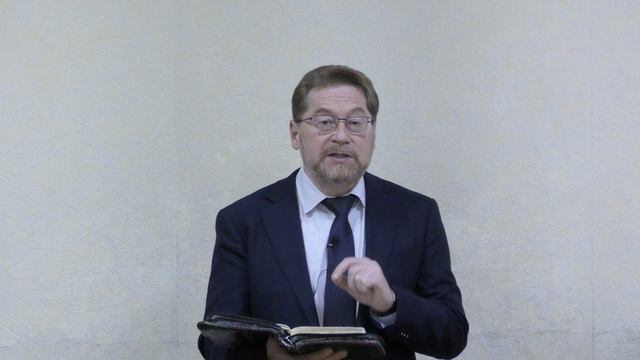 Владислав Вовк - "Погребённые и совоскресшие"  | Церковь ЕХБ Истра