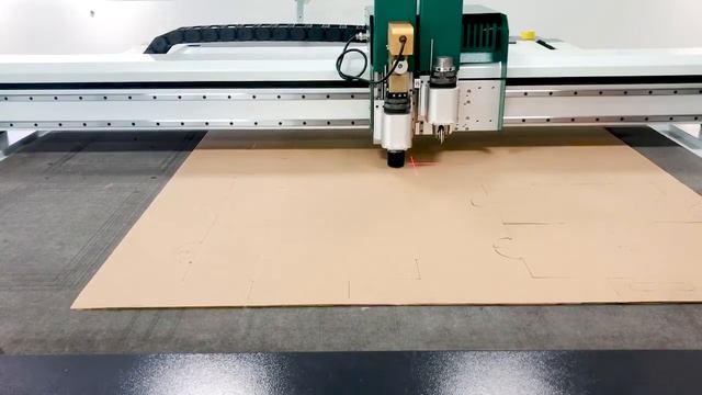 ЧПУ-резак для гофрокартона