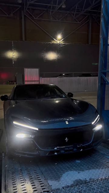 Новые поступления ⚡️  Новый 2024 FERRARI PUROSANGUE