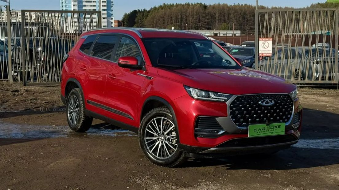 Chery Tiggo 8 Pro Max I, 2022