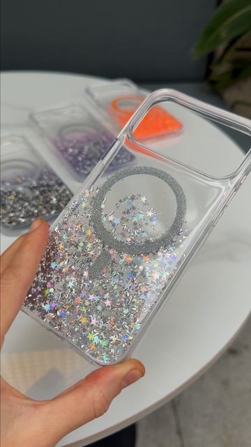 Конфетти Magsafe