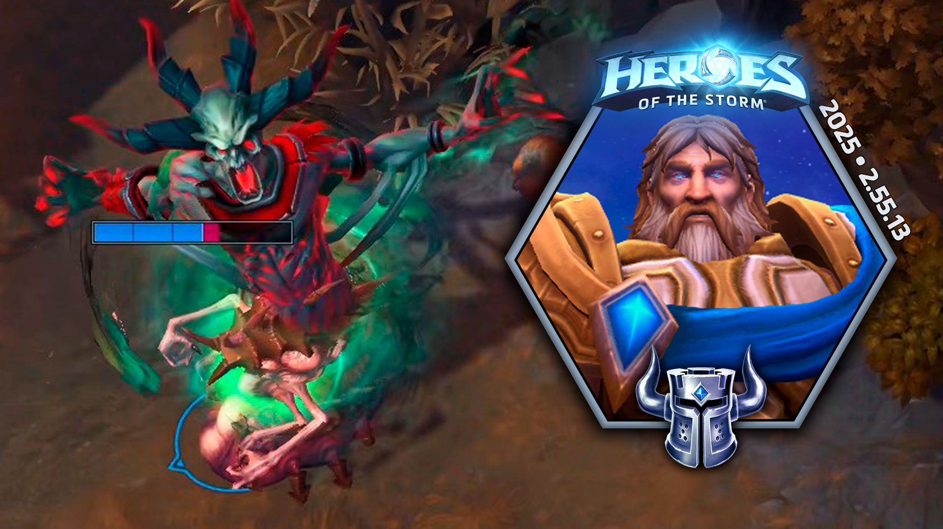 Камбэки и жесткий сноубол в Heroes of the Storm (HotS): Теперь 95% матчей будут в одни ворота?