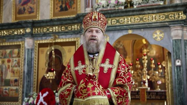 Проповедь митрополита Воронежского и Лискинского Леонтия. Воронеж, 13 апреля 2026 года.