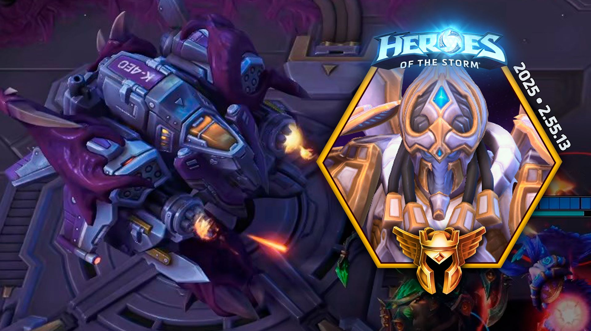 Артанис в Heroes of the Storm (HotS): Запушить никак, бэкдоров нет — легко догнать и переиграть