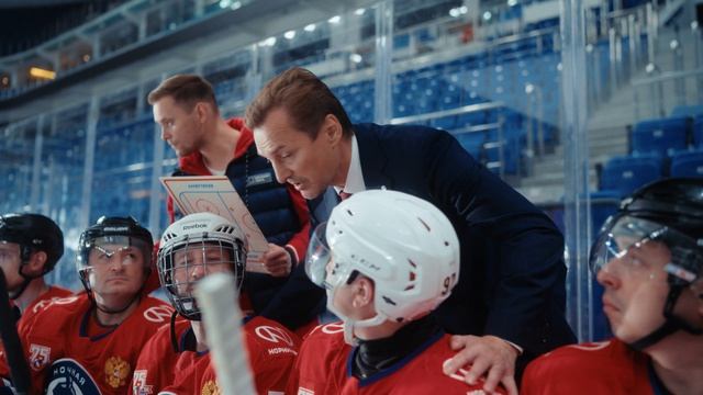 НОЧНАЯ ЛИГА_BAUER