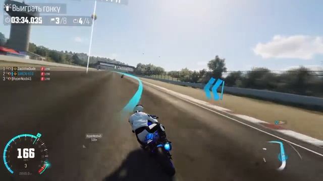 The Crew - Summit QUALIFIER 07-10JUL