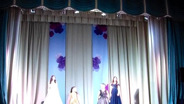 Республика Бурятия Иволгинск Мини Мисс Иволгинского района ч.3.11.04.2026