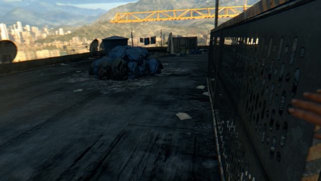 Dying Light (прохождение) №1