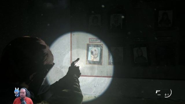 Гольф-тур по Last of Us part 2 часть 1