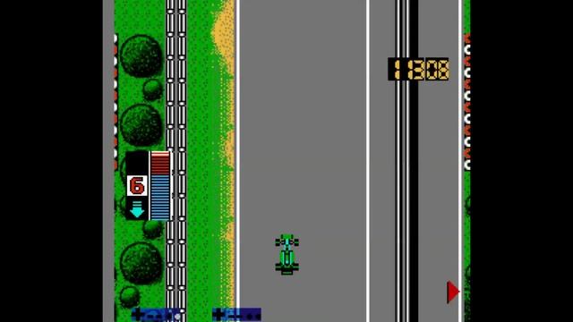 F1 Circus (Famicom) - Чемпионат мира [Tool-assisted]