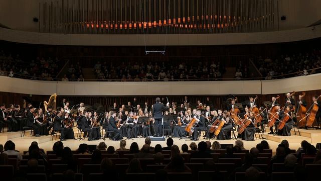 Симфонический оркестр (промо) 2025