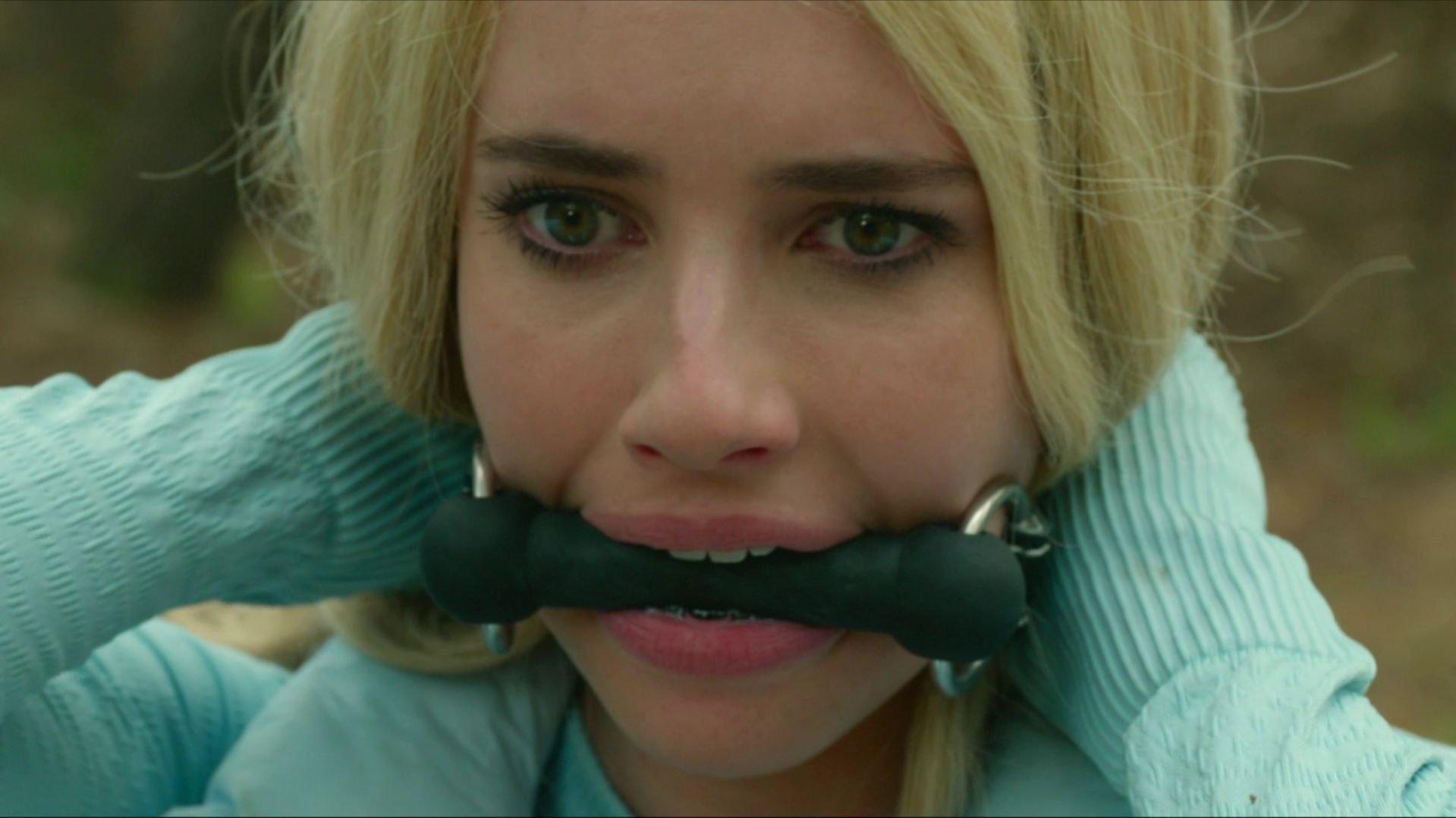 Очнулась с Кляпом во Рту | Охота