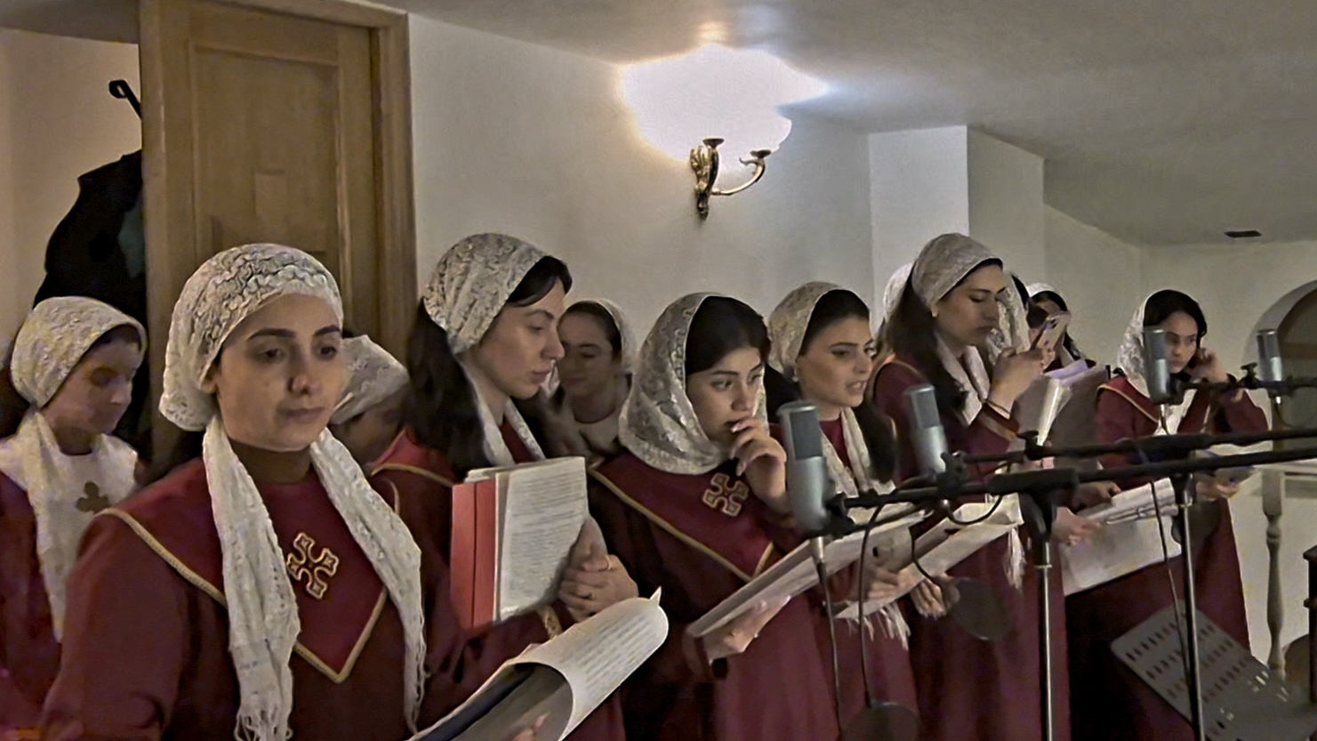 Пасхальная служба в Ассирийской Церкви Востока.🎊🙌🙏Псалмы.🙏4 часть.2026