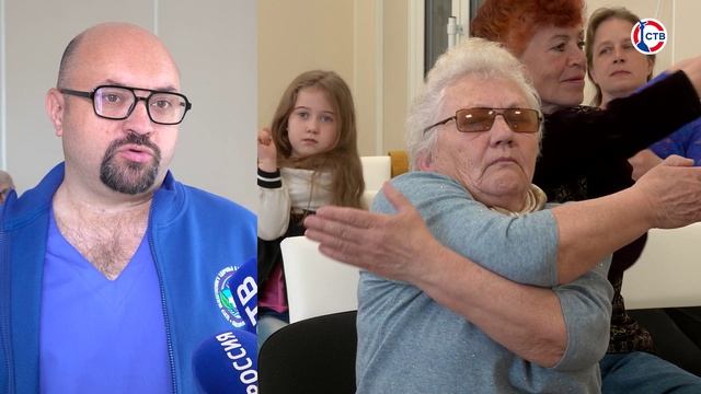 Артём Коваленко о главной миссии Школы здоровья