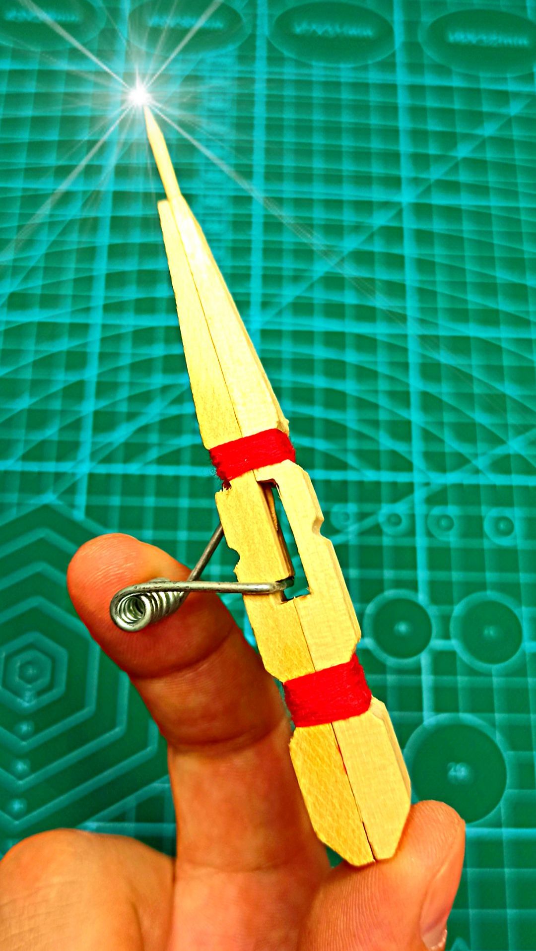 Самодельное изобретение